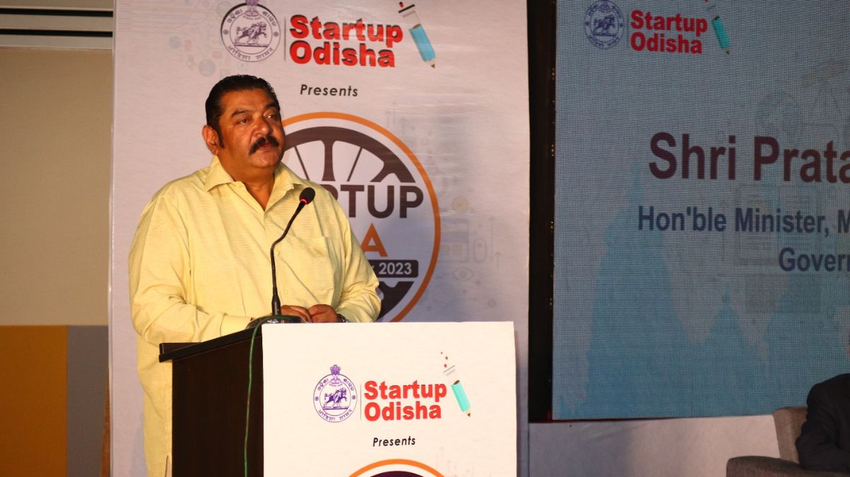 Odisha to be the next industrial hub of the country, says MSME Minister ...