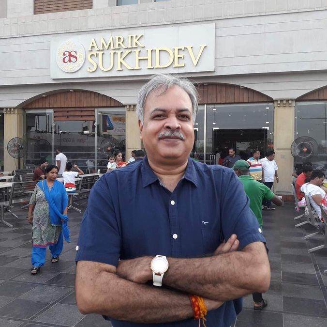 Ayush Hospital Director Ashok Acharya arrested in Bhubaneswar