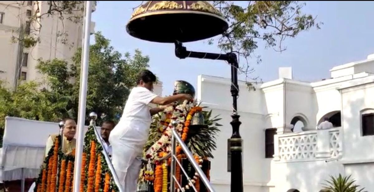 Parakram Divas: Tributes pour in for Netaji at birthplace museum at ...