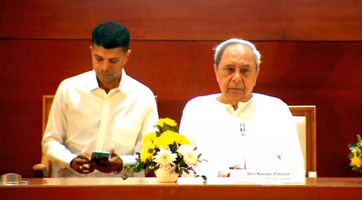 Naveen launches 'Ama Odisha Nabin Odisha' to augment developmental ...