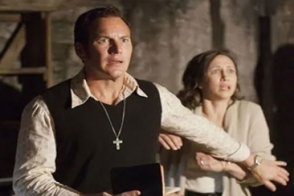 'The Conjuring 4' may be the final film in the horror franchise, says ...