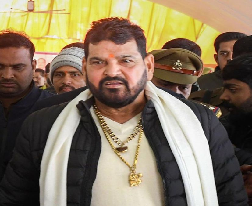 What makes Brij Bhushan Sharan Singh invincible in BJP