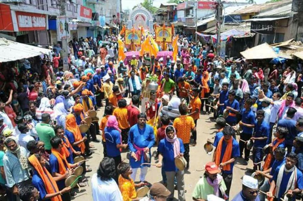 Sital Sasthi in Odisha's Sambalpur: History, Rituals, Significance