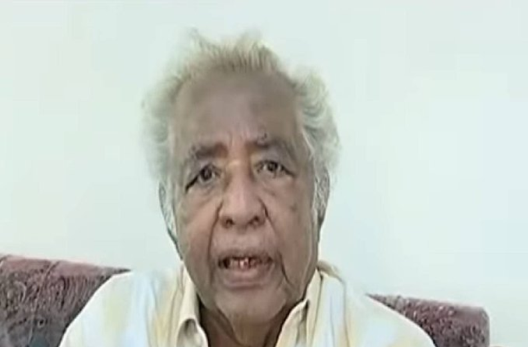 Malayalam actor Poojapura Ravi passes away Malayalam actor Poojapura Ravi passes away