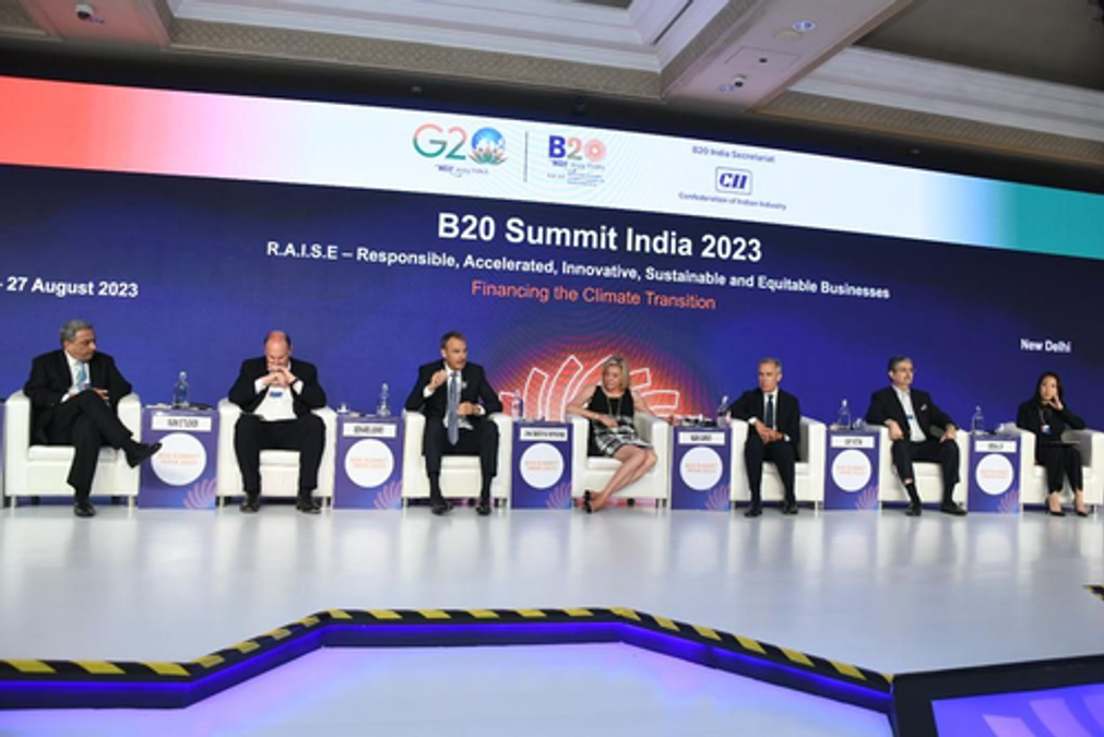 PM Modi to address B20 summit on Aug 27