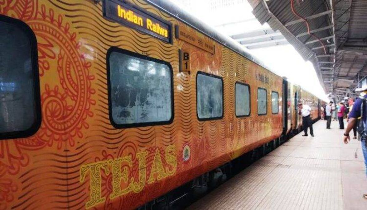 Odisha: Rajdhani Express with Tejas coaches starts regular service