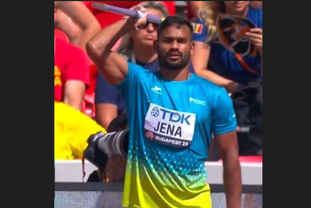 Naveen announces Rs 25 lakh cash reward for Odisha's Javelin star ... Naveen announces Rs 25 lakh cash reward for Odisha's Javelin star ...