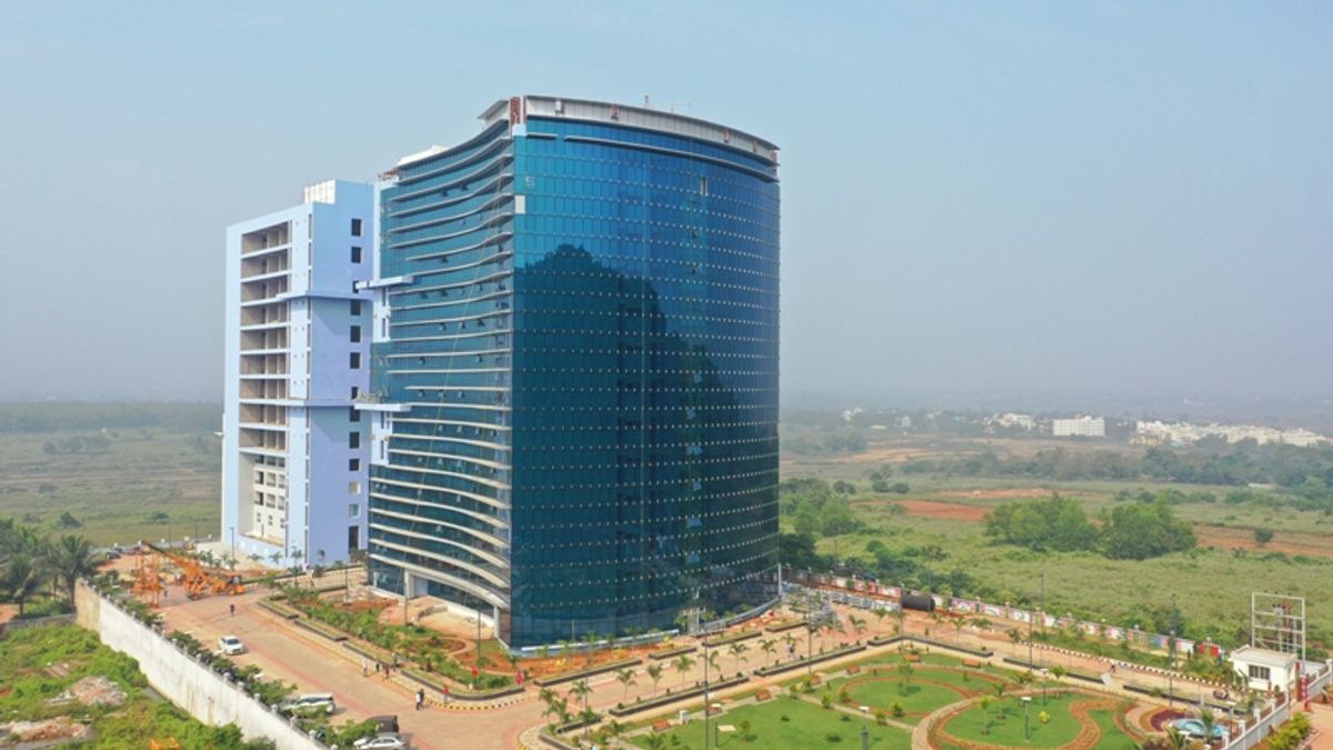 Odisha govt to buy both towers of O-Hub in Bhubaneswar at Rs 350 crore