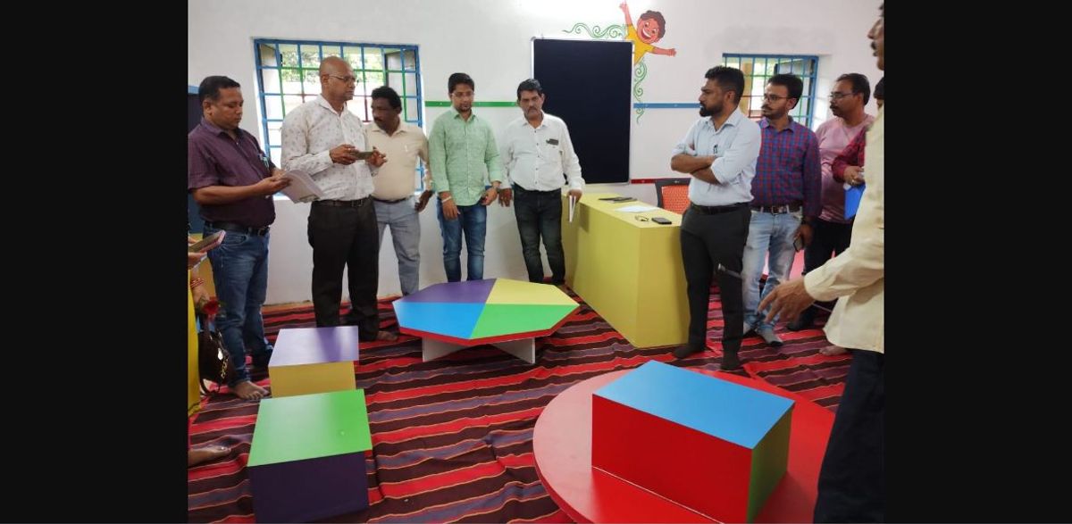 Govt to transform classrooms of 15,000 primary schools in Odisha