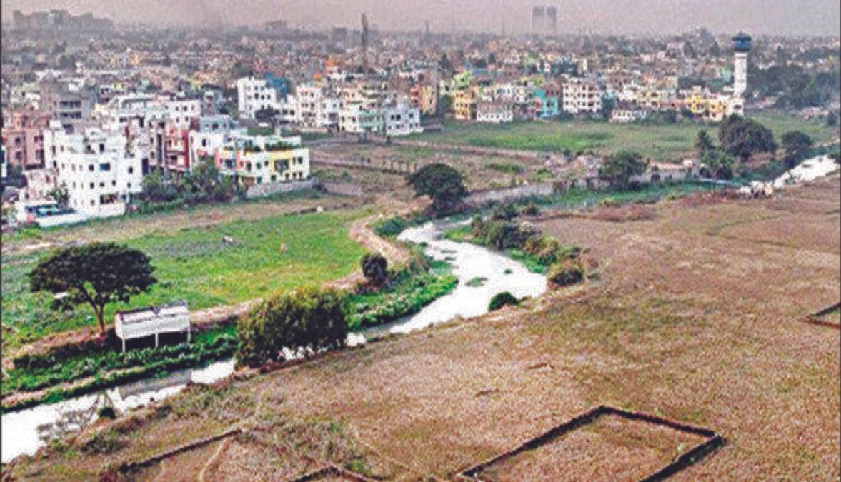 Bhubaneswar: 'WATCO responsible for Gangua nullah pollution'