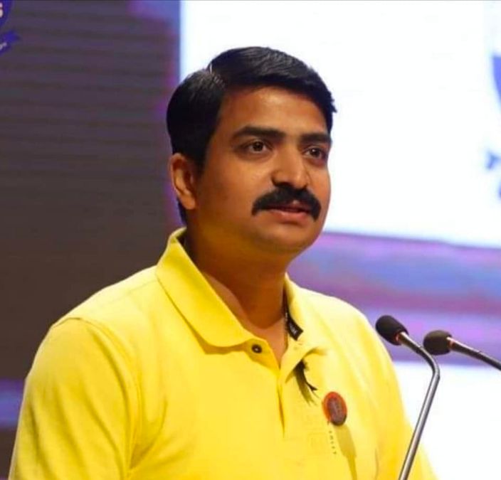 Odisha MLA Sura Routray's son suspended from Congress; know why