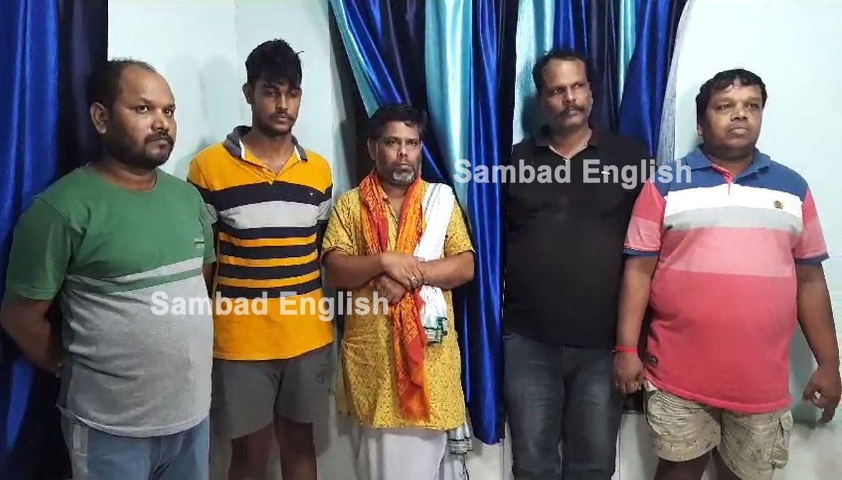 Police bust job fraud racket for duping around Rs 50 lakh in Odisha’s ...