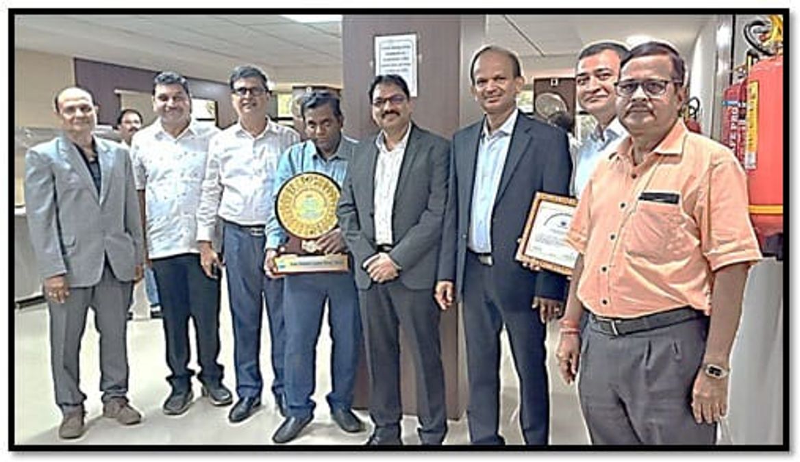 Aditya Aluminium receives Pollution Control Excellence Award 2023 from ...