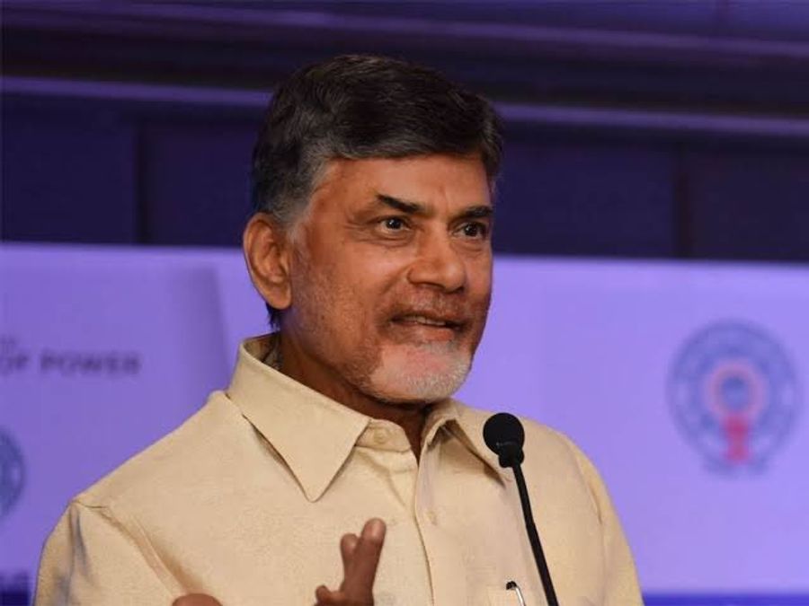 Ex-Andhra CM Chandrababu Naidu arrested in corruption case Ex-Andhra CM Chandrababu Naidu arrested in corruption case