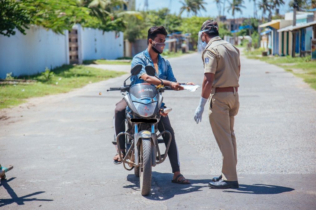 This day, four years ago: India's first COVID-19 lockdown