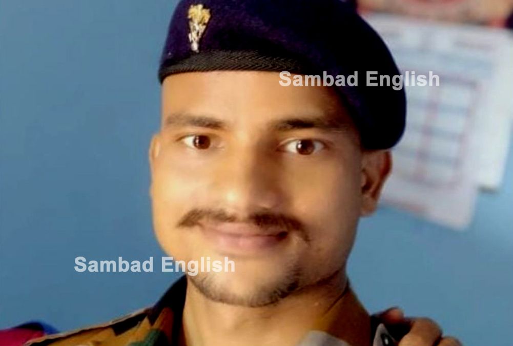 Odia jawan Saroj Kumar Das is among 23 army personnel missing in Sikkim ...