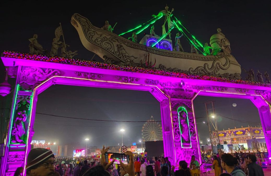 Cuttack Bali Jatra 2023 extended by one day