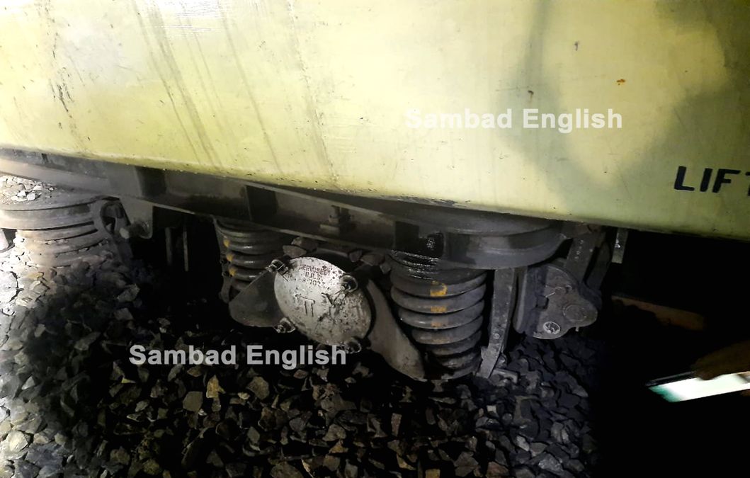 MEMU passenger train derails in Odisha’s Sambalpur; no casualties reported