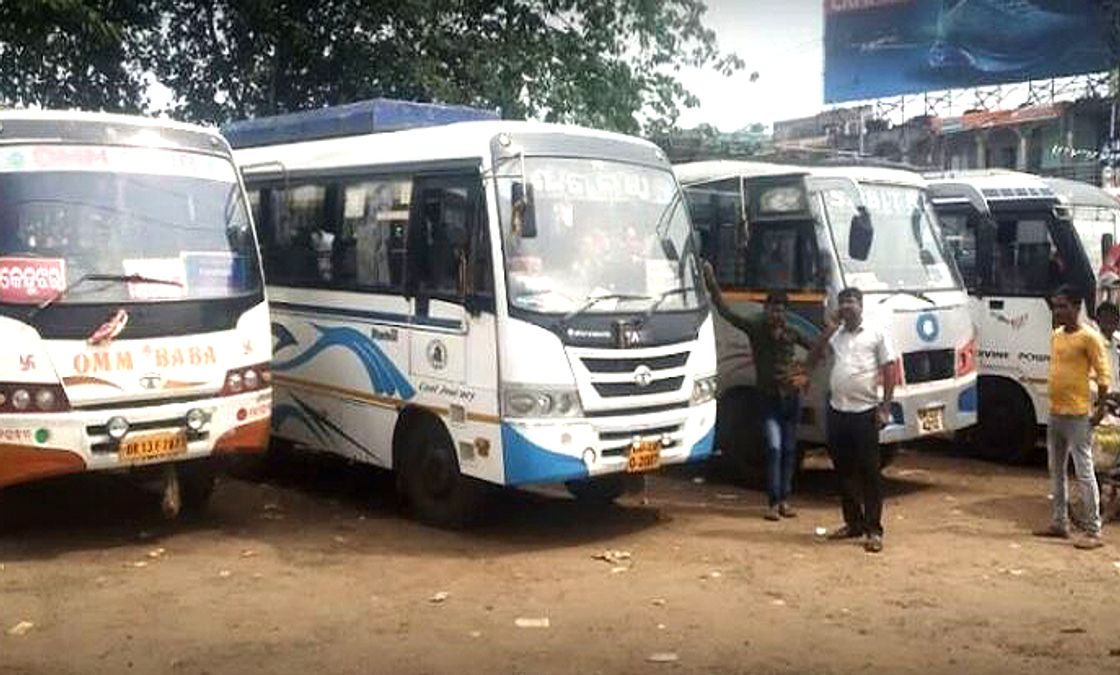 Private bus owners’ association withdraws stir following discussion ...