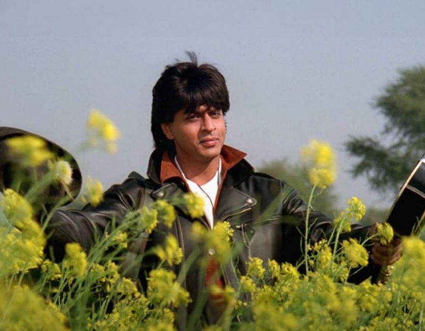 SRK turns 58; here's list of iconic dialogues that make the 'king' he is