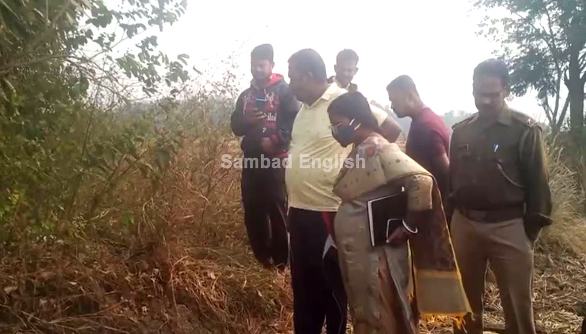 Missing man's body found under mysterious circumstances in farmland in ...