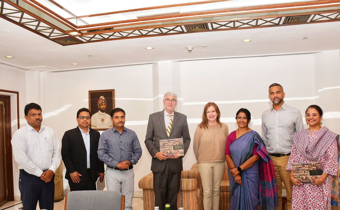 Odisha: BMC hosts US Consulate delegation, discusses Governance ...