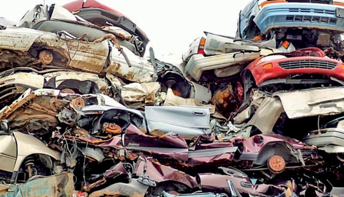 Odisha Govt exempts arrear MV tax, penalty to encourage scrapping of ... Odisha Govt exempts arrear MV tax, penalty to encourage scrapping of ...