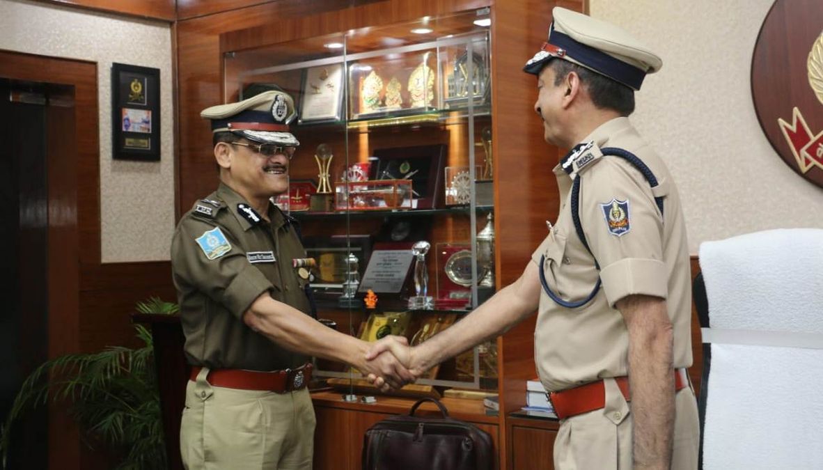Senior IPS officer Arun Sarangi assumes additional charge of Odisha DGP