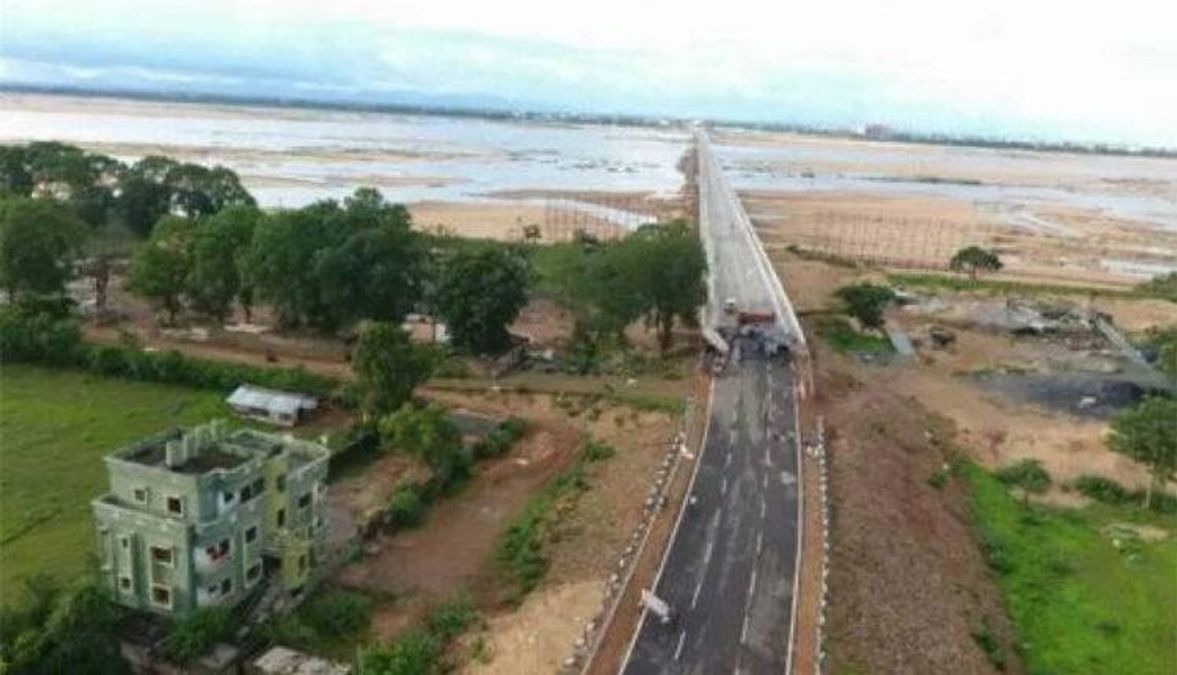 Odisha plans Rs 700-crore bridge over Kathajodi for expansion of metro ...