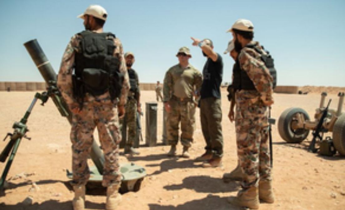 Iran-based militias' drone attacks on US posts in Syria-Jordan send ...