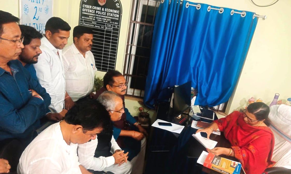 Odisha BJP lodges FIR over derogatory remarks against PM Modi on social ...