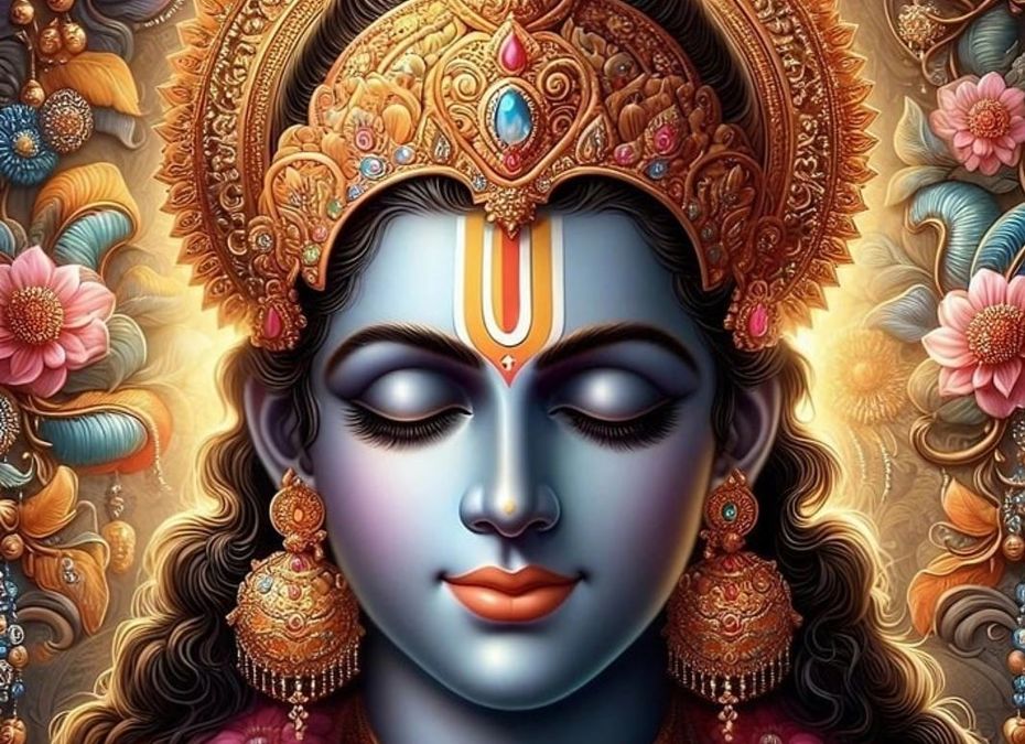 UP man writes ‘Shri Ram’ 2.86 cr times, deposits it in Ram Naam bank