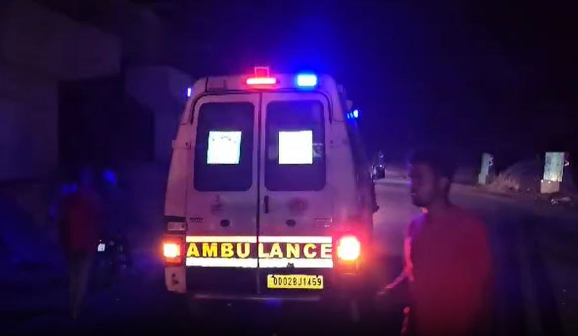 Two killed, bridegroom among 12 injured as vehicle carrying marriage ...