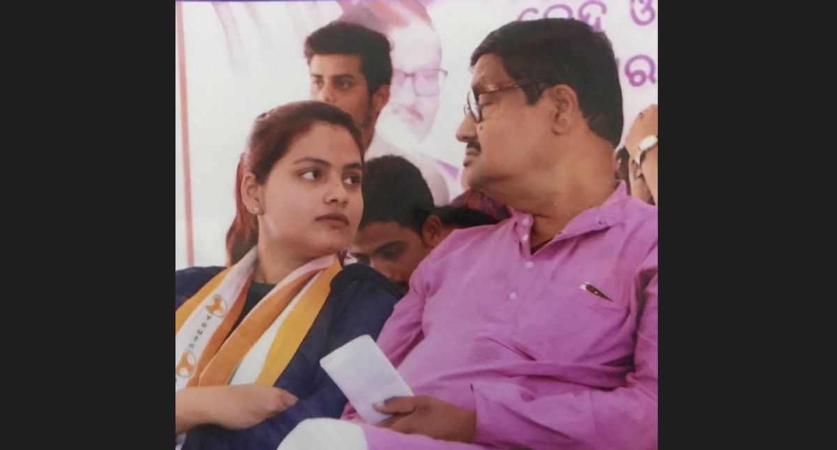 Odisha: Former MLA Devendra Sharma won’t fight 2024 polls; daughter ...