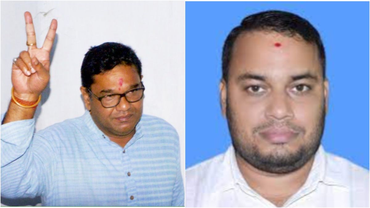 BJD announces candidates for 2 vacant Rajya Sabha seats from Odisha BJD announces candidates for 2 vacant Rajya Sabha seats from Odisha