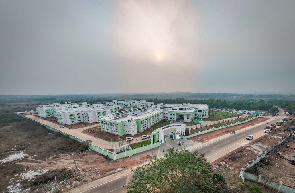 Iconic Odisha Adarsha Vidyalaya inaugurated in Bhubaneswar