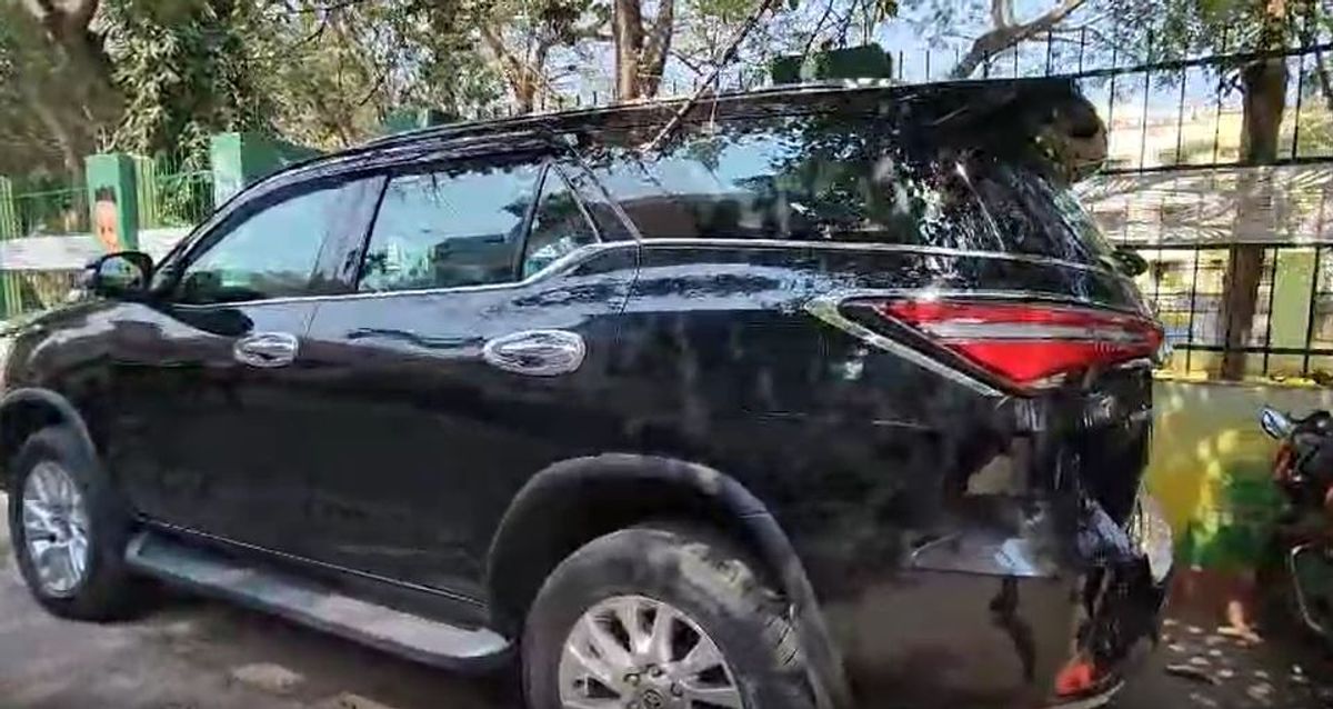 ED seizes Fortuner SUV, Rs 9 lakh from house of MLA Prafulla Samal's son