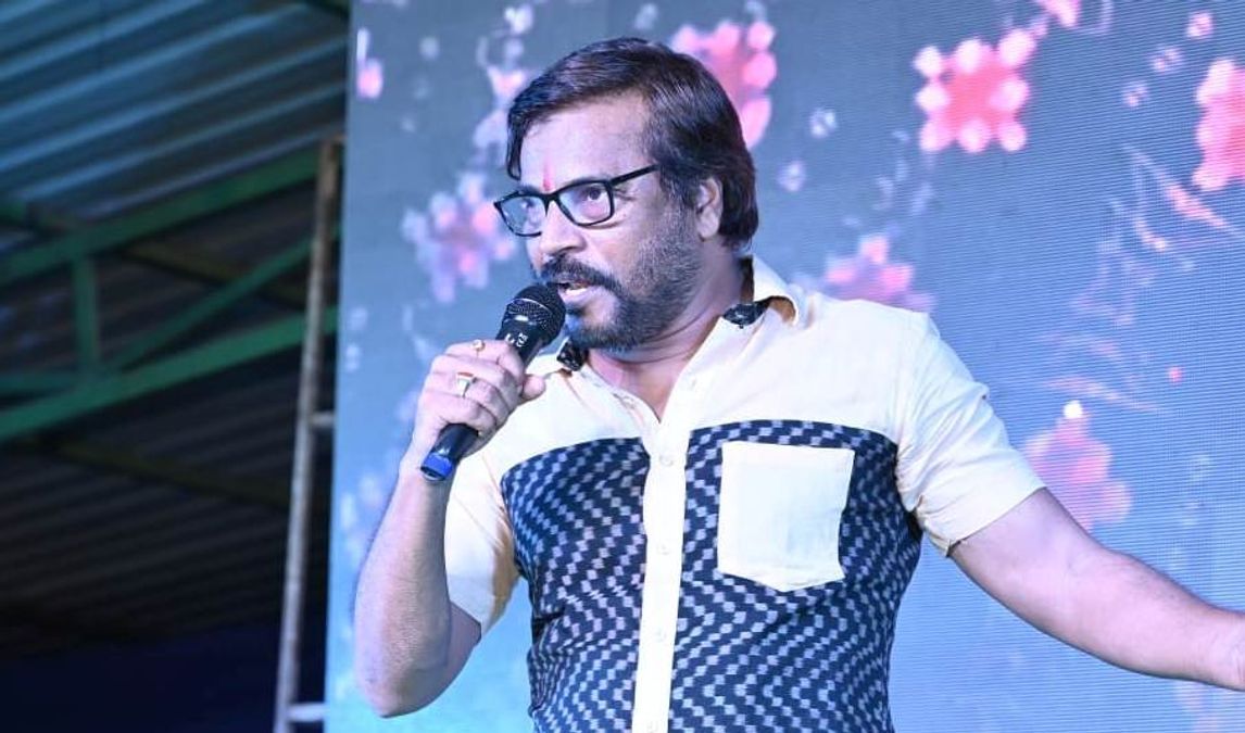 Ollywood actor Manoj Mishra joins Congress