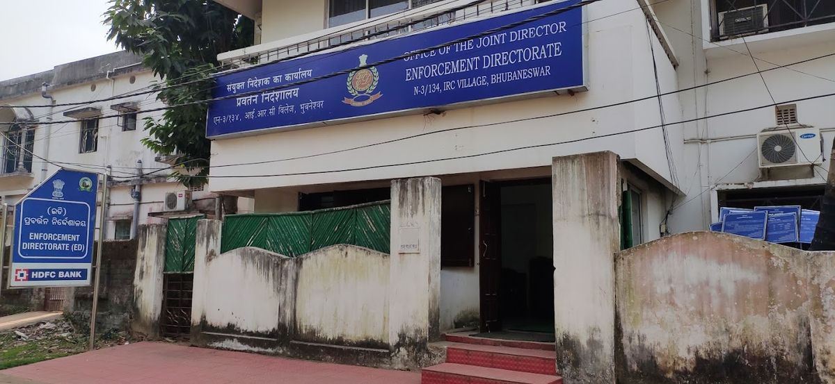 ED questions Odisha MLA Prafulla Samal’s son Prayaskanti for 18 hours ...