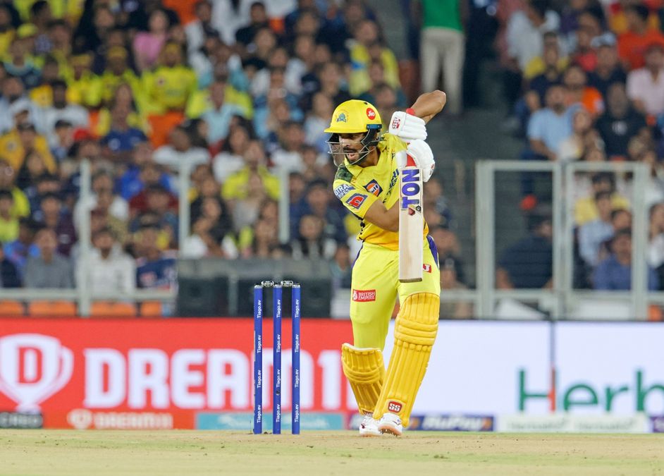 IPL 2024: MS Dhoni hands over CSK captaincy to Ruturaj Gaikwad