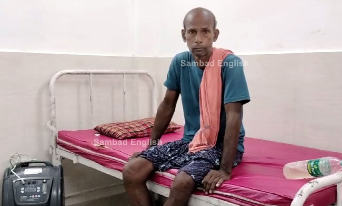 Odisha: Feverish man given anti-rabies shot in govt hospital in Bhadrak ...