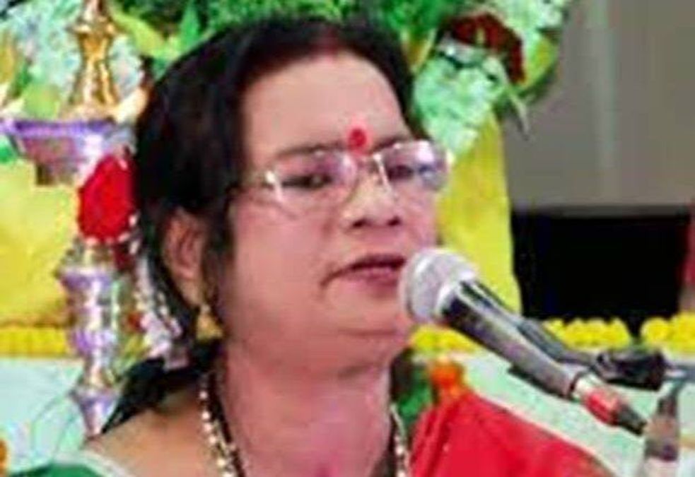Eminent Odia singer Shantilata Barik no more
