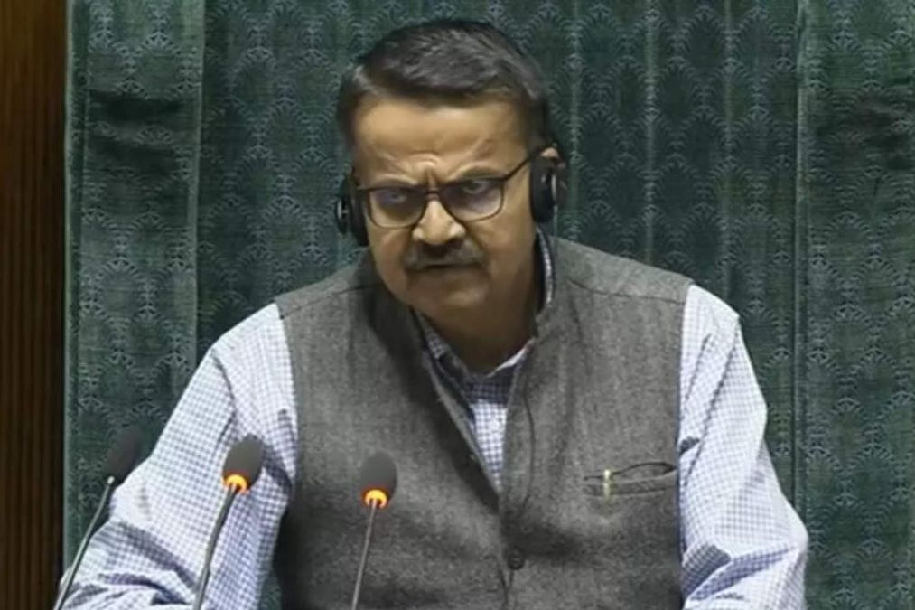 Odisha BJP leader Bhartruhari wins Cuttack seat, becomes MP for 7th time