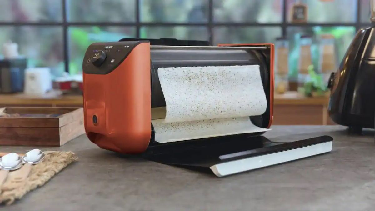 ‘ଦୋସା ପ୍ରିଣ୍ଟର’ ଭାଇରାଲ୍