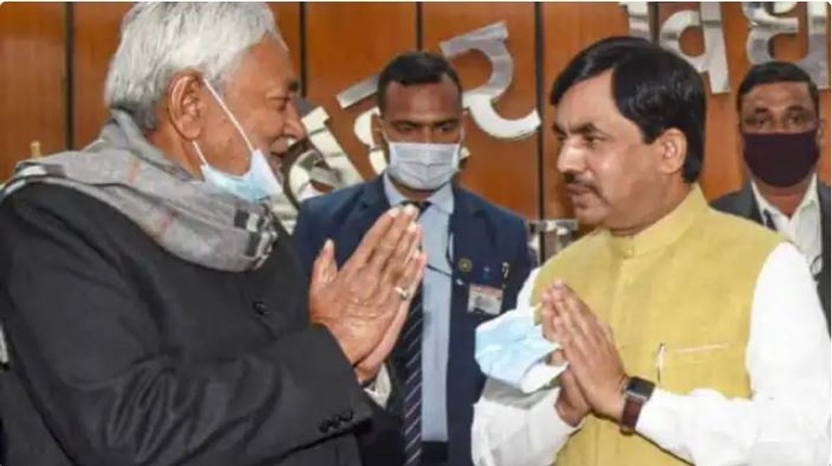 ବିହାରରେ ରାଜନୈତିକ ହଲଚଲ: ଶାହନାୱାଜ ହୁସେନ ଓ ରବିଶଙ୍କରଙ୍କୁ ଦିଲ୍ଲୀ ଡ଼କାଇଲା ବିଜେପି