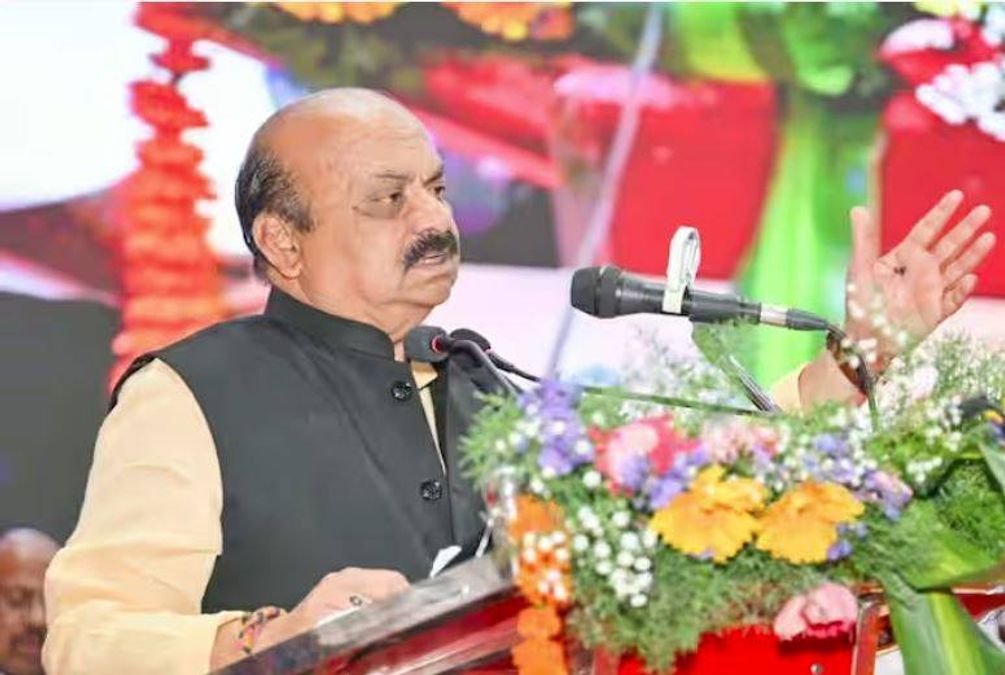 ନେତା ଯାଆନ୍ତୁ ପଛେ, କର୍ମୀ ତ ବିଜେପି ସହ ଅଛନ୍ତି: ବୋମ୍ମାଇ