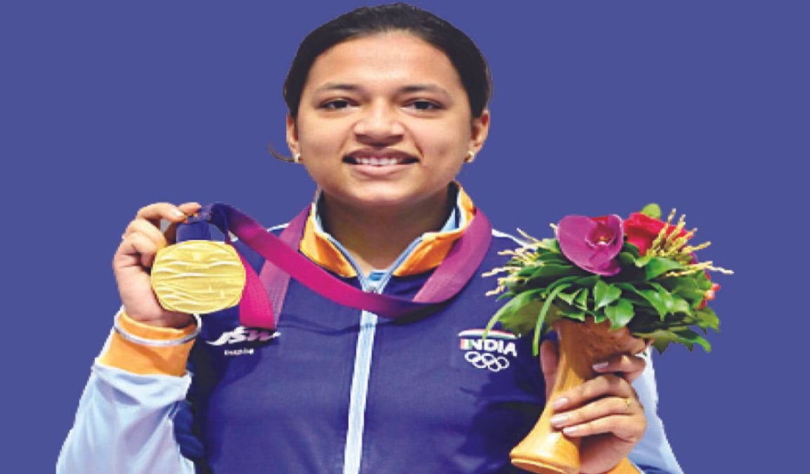 ବିଶ୍ବ କୀର୍ତ୍ତିମାନ ସହ ସିଫ୍ଟଙ୍କୁ ସ୍ବର୍ଣ୍ଣ