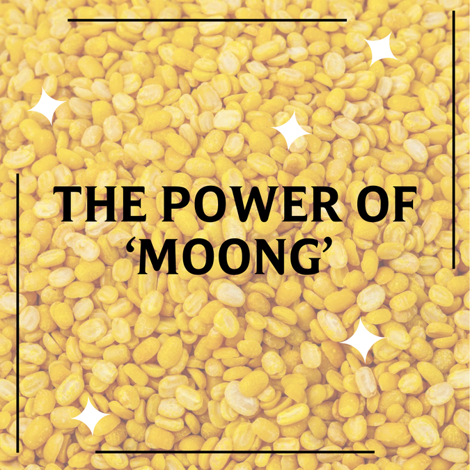 Unlock the Power of ‘Moong’ as the Ingredient of the Year