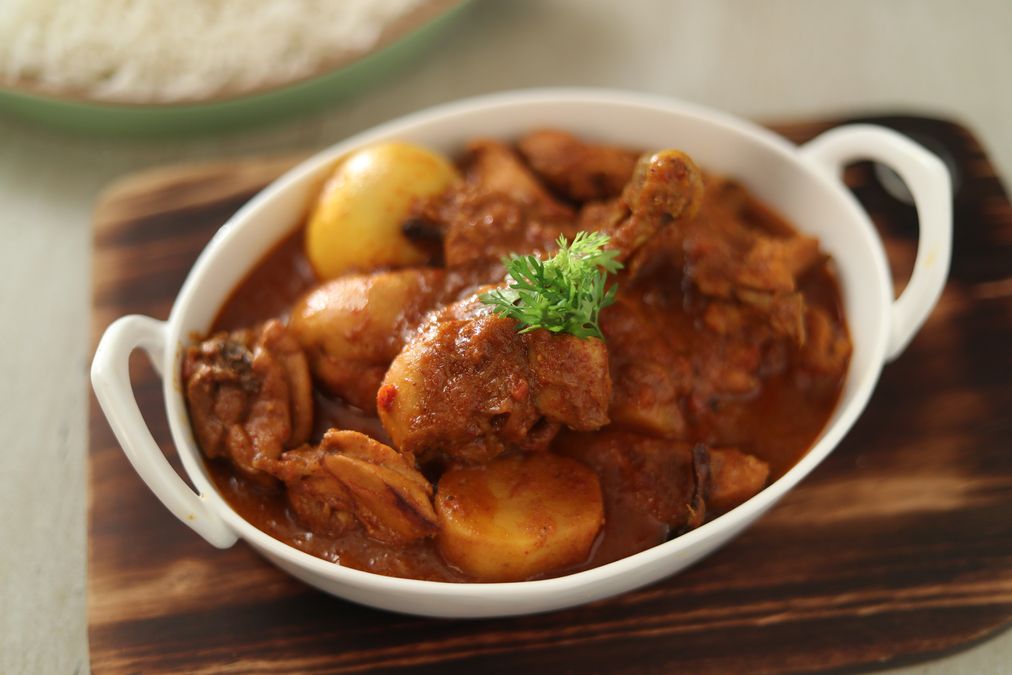 Chicken Dak Bungalow