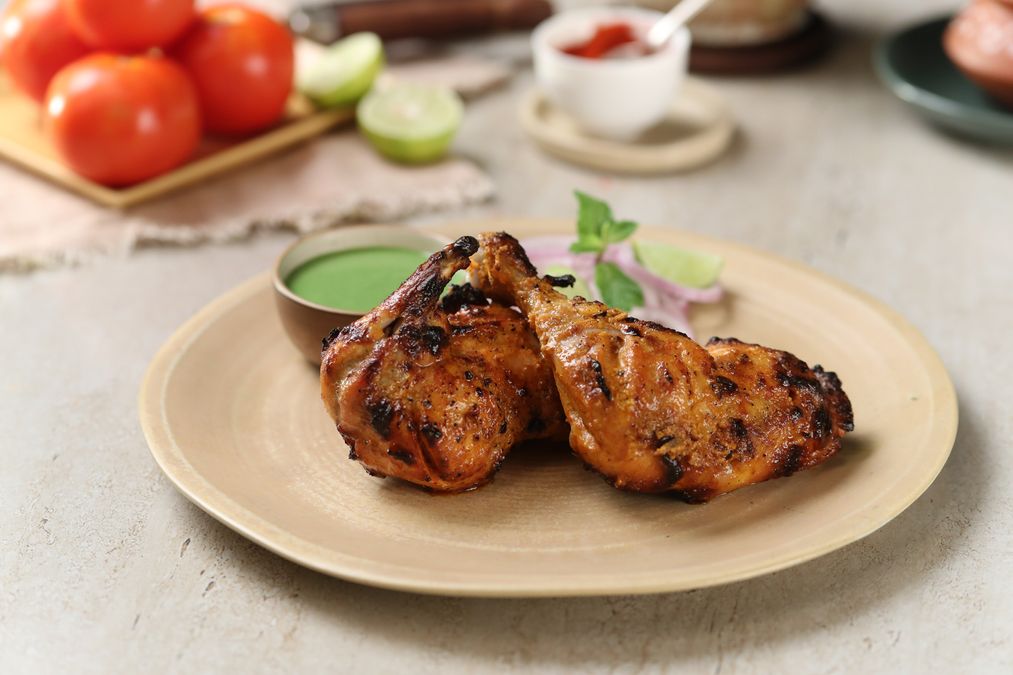 Tandoori Chicken